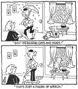 April 1975 comic strips | Heathcliff Wiki | Fandom