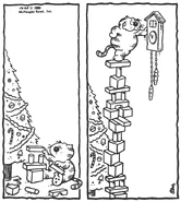 December 1980 comic strips | Heathcliff Wiki | Fandom