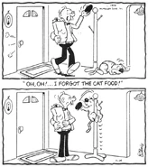 July 1974 comic strips | Heathcliff Wiki | Fandom