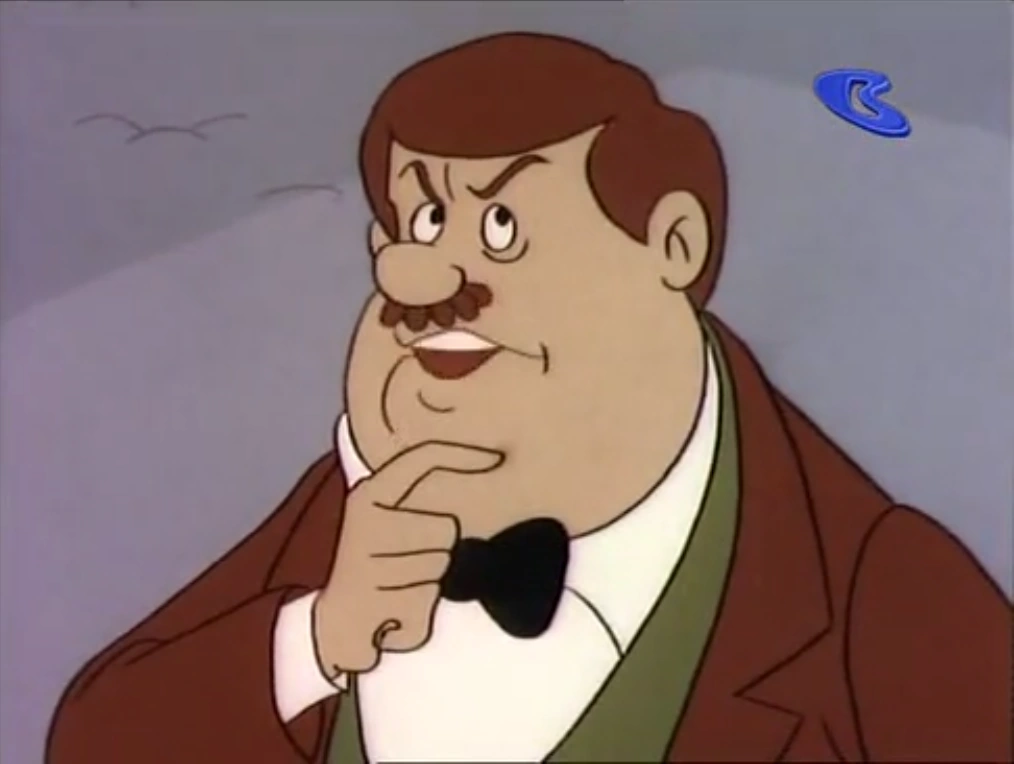 Mr. Tagger | Heathcliff Wiki | Fandom