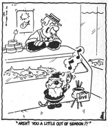 July 1979 comic strips | Heathcliff Wiki | Fandom