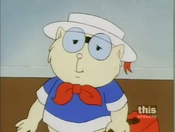 Eggbert | Heathcliff Wiki | Fandom