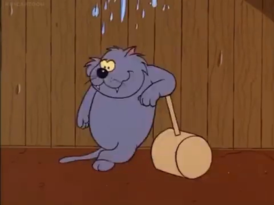 Butch | Heathcliff Wiki | Fandom