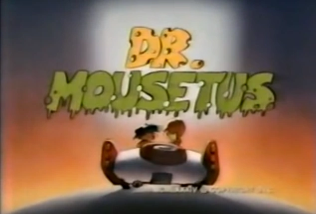 Dr. Mousetus | Heathcliff Wiki | Fandom