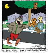 Garbage Ape/Gallery | Heathcliff Wiki | Fandom