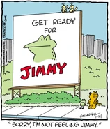 Jimmy | Heathcliff Wiki | Fandom