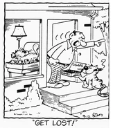 September 1973 comic strips | Heathcliff Wiki | Fandom