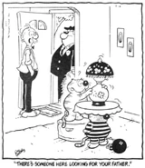 September 1977 comic strips | Heathcliff Wiki | Fandom