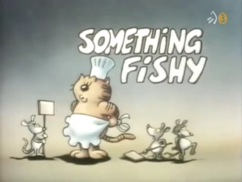 Something Fishy | Heathcliff Wiki | Fandom