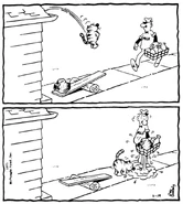 February 1975 comic strips | Heathcliff Wiki | Fandom