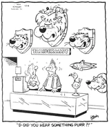 December 1974 comic strips | Heathcliff Wiki | Fandom