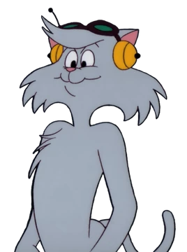 Wordsworth W. Wordsworth | Heathcliff Wiki | Fandom