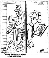 June 1975 comic strips | Heathcliff Wiki | Fandom