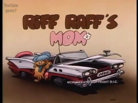 Riff-Raff's Mom | Heathcliff Wiki | Fandom