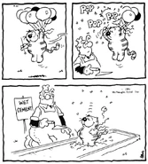 July 1981 comic strips | Heathcliff Wiki | Fandom