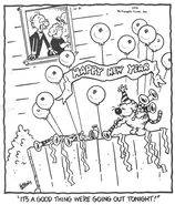 December 1976 comic strips | Heathcliff Wiki | Fandom