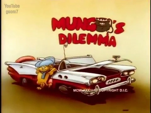 Mungo's Dilemma | Heathcliff Wiki | Fandom