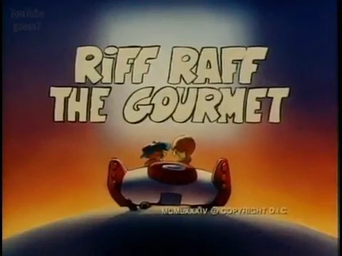 Riff-Raff the Gourmet | Heathcliff Wiki | Fandom