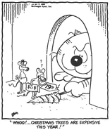 December 1980 comic strips | Heathcliff Wiki | Fandom