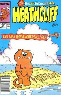 Heathcliff Issue 29 | Heathcliff Wiki | Fandom