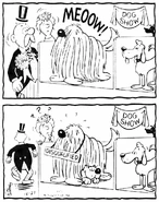 December 1973 comic strips | Heathcliff Wiki | Fandom