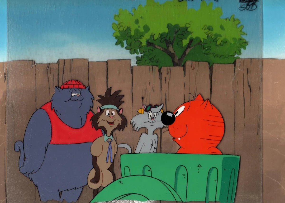 Heathcliff's Double/Gallery | Heathcliff Wiki | Fandom