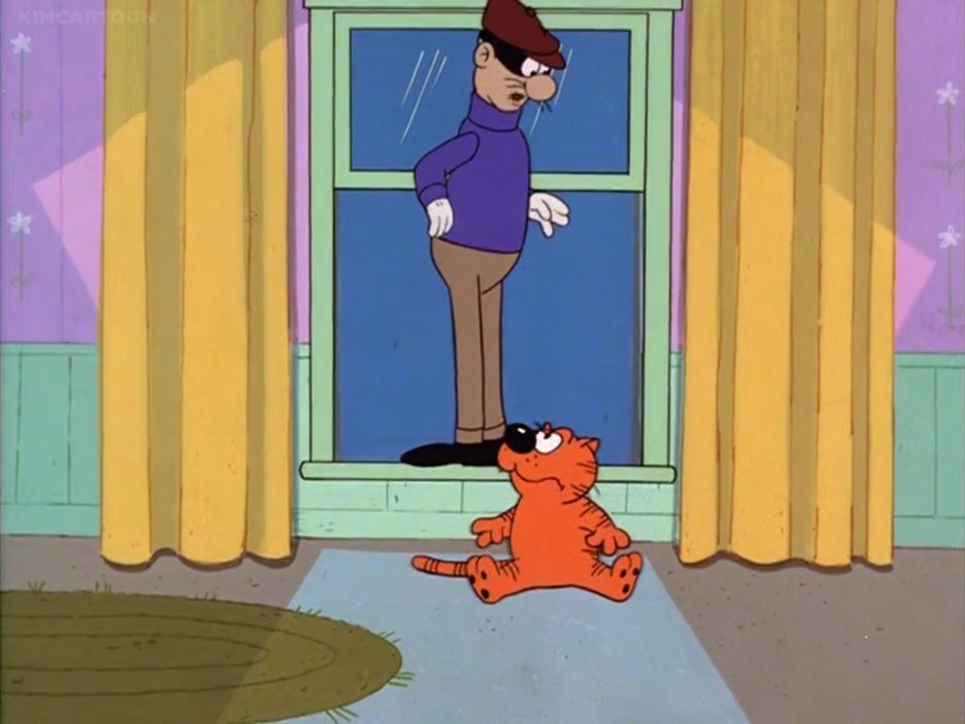 The Watchcat/Gallery | Heathcliff Wiki | Fandom