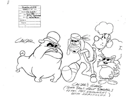 Heathcliff & the Catillac Cats/Gallery | Heathcliff Wiki | Fandom