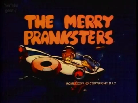 The Merry Pranksters | Heathcliff Wiki | Fandom