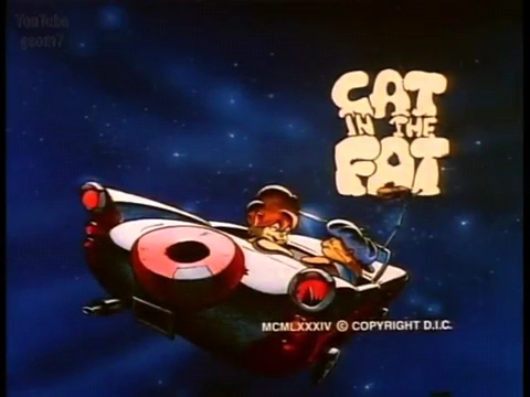 Cat in the Fat | Heathcliff Wiki | Fandom