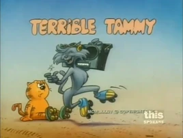 Terrible Tammy | Heathcliff Wiki | Fandom
