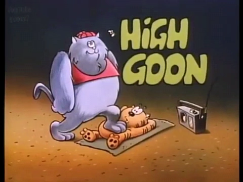 High Goon/Transcript | Heathcliff Wiki | Fandom