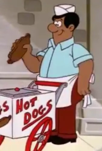 Tony | Heathcliff Wiki | Fandom