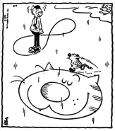 February 1976 comic strips | Heathcliff Wiki | Fandom