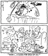 December 1980 comic strips | Heathcliff Wiki | Fandom