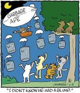 Garbage Ape/Gallery | Heathcliff Wiki | Fandom