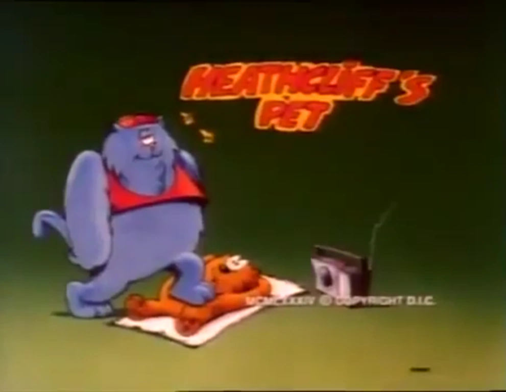 Heathcliff's Pet | Heathcliff Wiki | Fandom