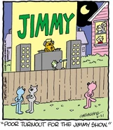 Jimmy | Heathcliff Wiki | Fandom