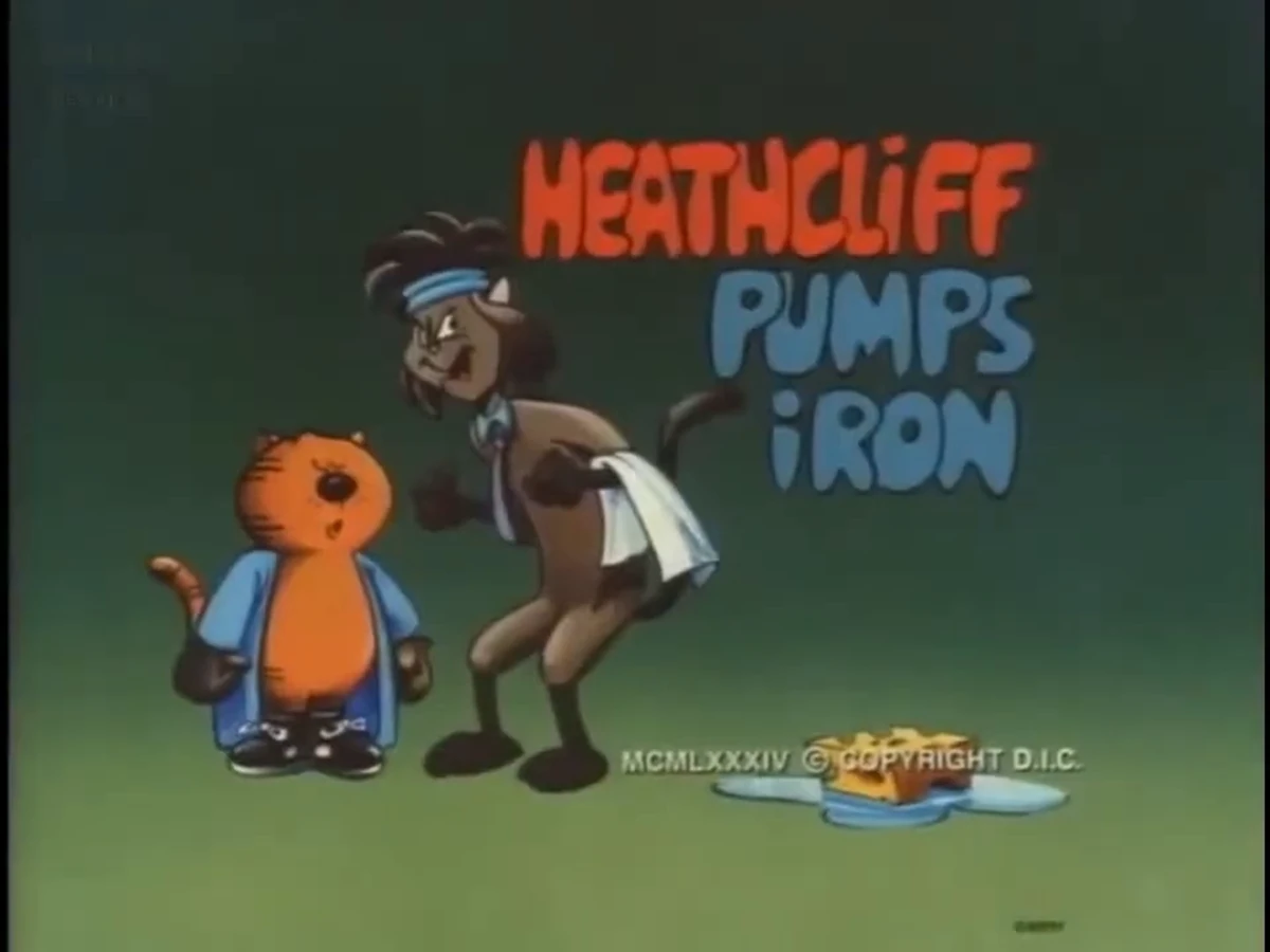 Category:Heathcliff & the Catillac Cats Episodes | Heathcliff Wiki | Fandom