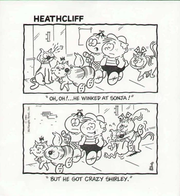 Winky | Heathcliff Wiki | Fandom