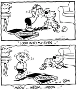 October 1973 comic strips | Heathcliff Wiki | Fandom