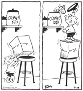 September 1973 comic strips | Heathcliff Wiki | Fandom