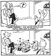 June 1975 comic strips | Heathcliff Wiki | Fandom