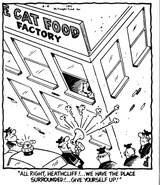 June 1975 comic strips | Heathcliff Wiki | Fandom