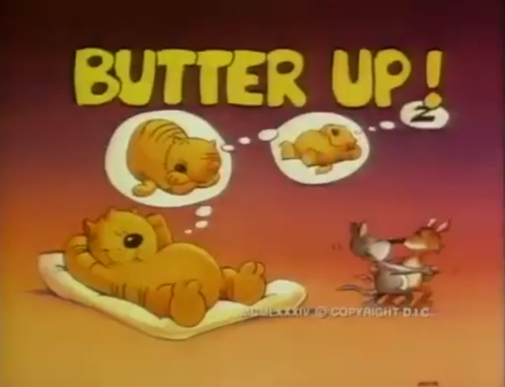 Butter Up! | Heathcliff Wiki | Fandom