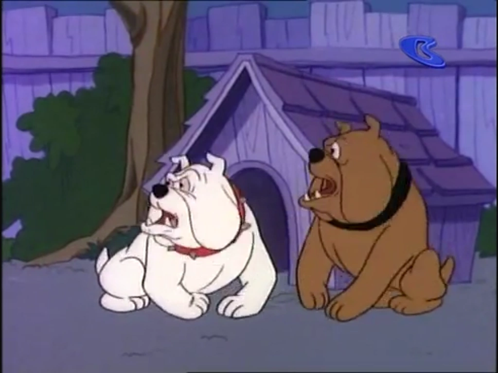 Bulldogs (Gator Go Round) | Heathcliff Wiki | Fandom