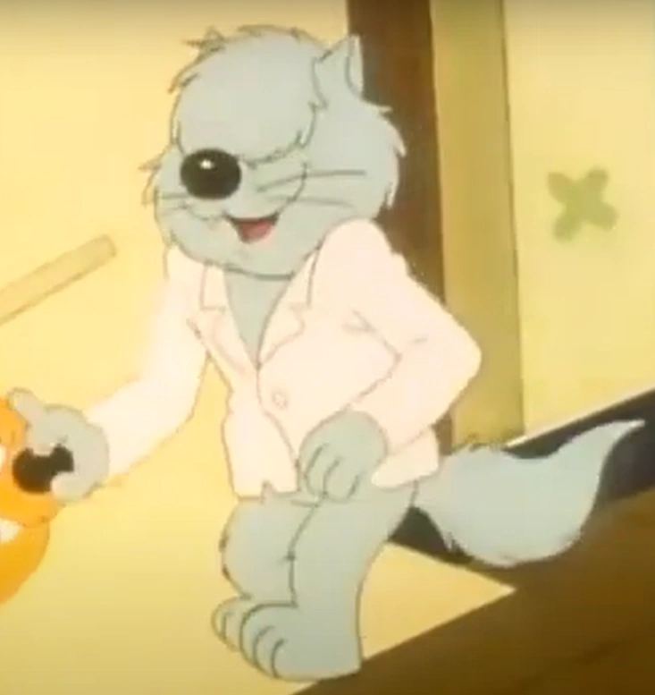 Knuckles/Gallery | Heathcliff Wiki | Fandom