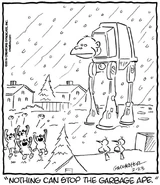 Garbage Ape/Gallery | Heathcliff Wiki | Fandom