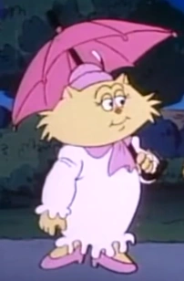 Riff-Raff's Mom (character) | Heathcliff Wiki | Fandom