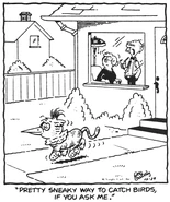 December 1973 comic strips | Heathcliff Wiki | Fandom